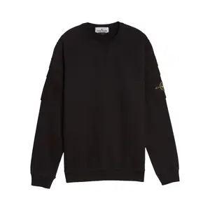 Stone Island Double-sleeve Pocket Sweatshirt