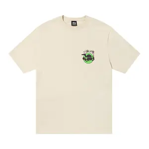 StÜssy Skateman Tee 'putty