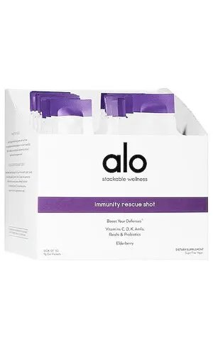 Alo Yoga Immunity Rescue Shot 30 Pack - N,a