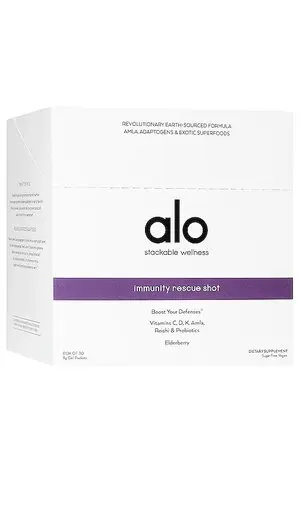 Alo Yoga Immunity Rescue Shot 30 Pack - N,a