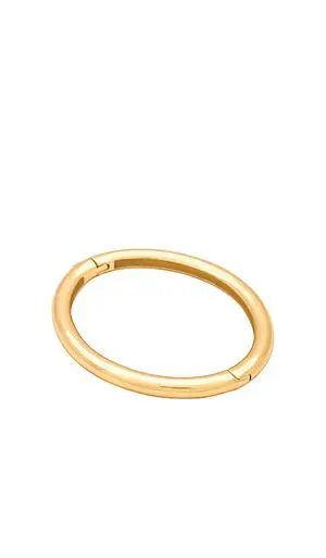 Jenny Bird Gia Bangle - Gold