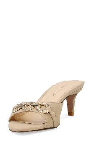 Pelle Moda Balin Slide Sandal