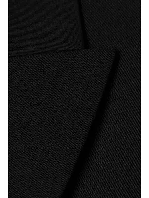 Bottega Veneta Embellished Double-breasted Wool-twill Blazer