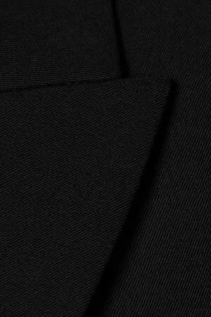 Bottega Veneta Embellished Double-breasted Wool-twill Blazer