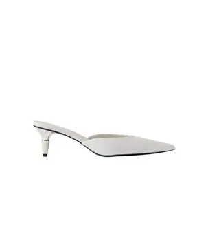 Proenza Schouler Spike Leather Mules