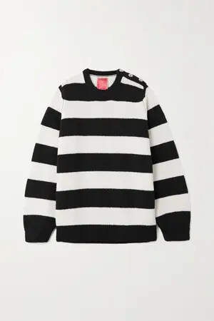 Barrie Striped Knitwear For Women