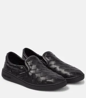 Bottega Veneta Chunky Loafers