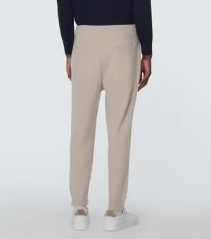 Brunello Cucinelli Cashmere Sweatpants