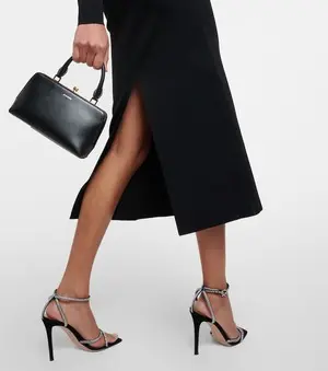 Roland Mouret Jersey Midi Dress