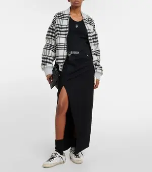 GOLDEN GOOSE Super-star Leather Sneakers - White