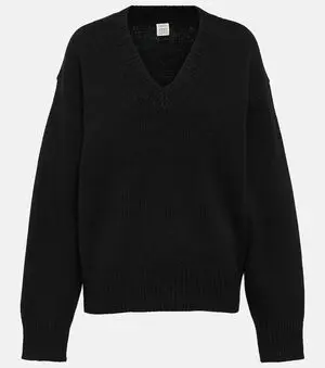 TOTEME Wool And Cashmere Sweater