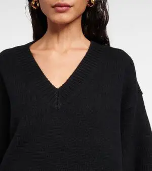 TOTEME Wool And Cashmere Sweater