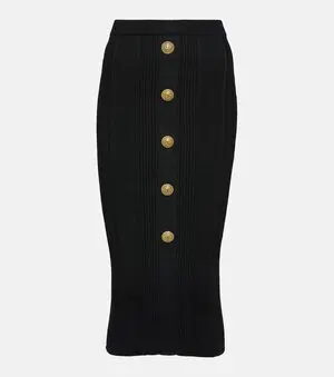 Balmain Midi Skirts