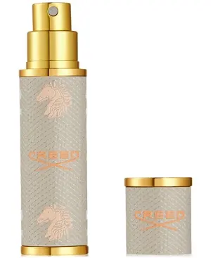 CREED Leather Refillable Atomizer Beige - No Color