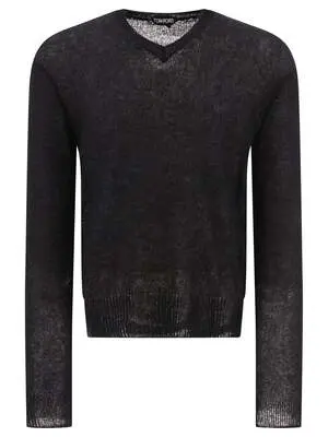 TOM FORD Mohair Blend Sweater
