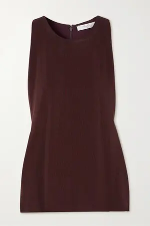Max Mara Harald Stretch-jersey Vest