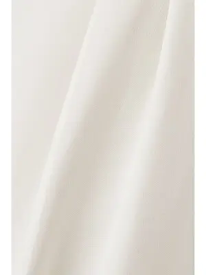 Max Mara Zinnia Pleated Wide-leg Jersey Pants