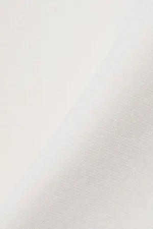 Max Mara Alfeo Stretch Wool-blend Tank - Ivory