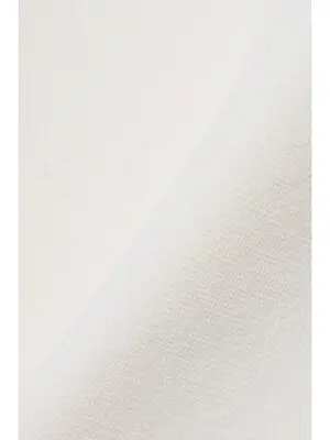 Max Mara Alfeo Stretch Wool-blend Tank - Neutrals