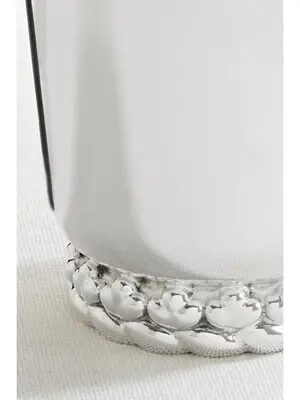 Christofle Babylone -plated Cup