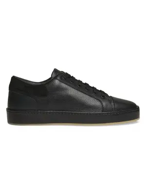 GIUSEPPE ZANOTTI Rm40016 Leather Sneakers