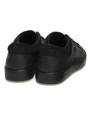 GIUSEPPE ZANOTTI Rm40016 Leather Sneakers