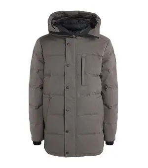 Canada Goose Padded Carson Parka Jacket