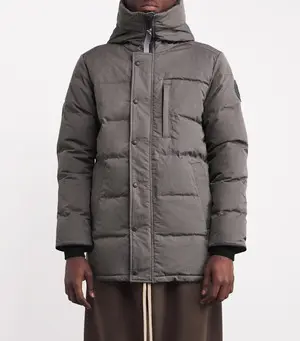 Canada Goose Padded Carson Parka Jacket