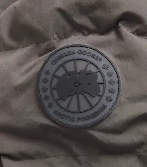 Canada Goose Padded Carson Parka Jacket