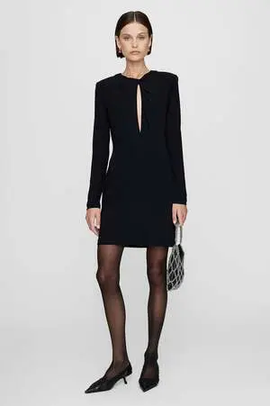 ANINE BING Amaya Mini Dress