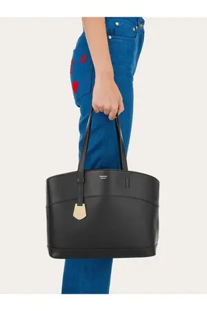 FERRAGAMO Charming Tote Bag S