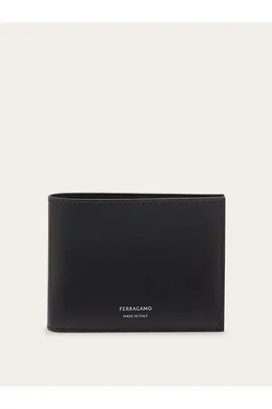 FERRAGAMO Classic Wallet - Black