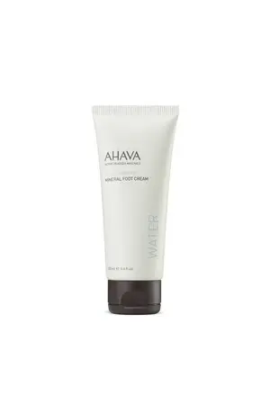 AHAVA Mineral Foot Cream - Red
