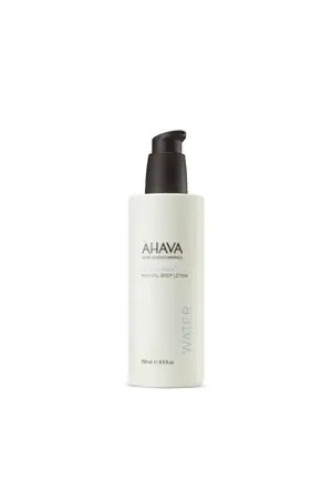 AHAVA Mineral Body Lotion - Natural