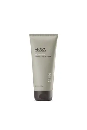 AHAVA Foam-free Shaving Cream - Natural