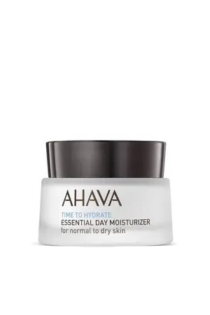 AHAVA Essential Day Moisturizer - Normal To Dry Skin Natural