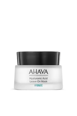 AHAVA Hyaluronic Acid Leave-on Mask - Natural