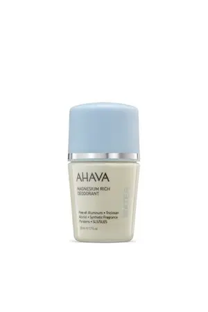 AHAVA Magnesium Rich Deodorant - Aqua