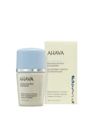 AHAVA Magnesium Rich Deodorant - Aqua