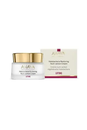 AHAVA Halobacteria Restoring Nutri-action Cream - Aqua