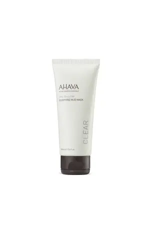 AHAVA Purifying Mud Mask - Natural