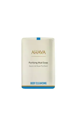 AHAVA Purifying Dead Sea Mud Soap - Aqua