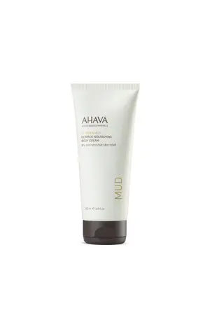 AHAVA Dermud Nourishing Body Cream - Red