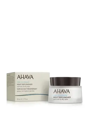 AHAVA Night Replenisher Normal To Dry Skin - Aqua