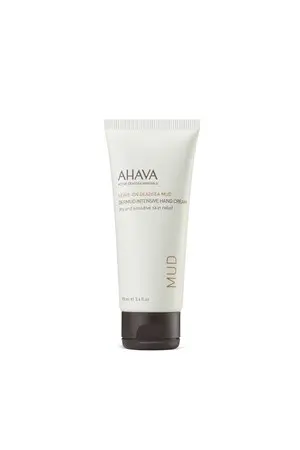 AHAVA Dermud Intensive Hand Cream - Natural