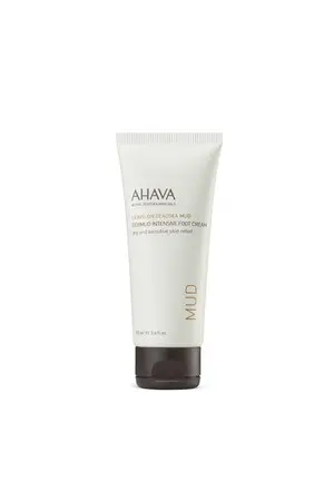 AHAVA Dermud Intensive Foot Cream - Natural