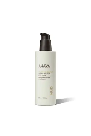 Ahava Sensitive Skin Bath & Body Products