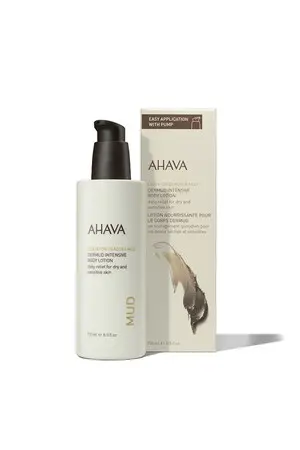 AHAVA Dermud Intensive Body Lotion - Aqua