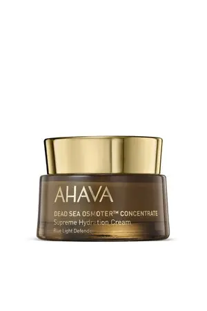 AHAVA Dead Sea Osmoter Concentrate Supreme Hydration Cream - Blue