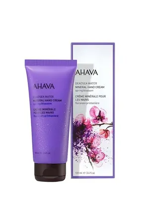AHAVA Mineral Hand Cream Spring Blossom